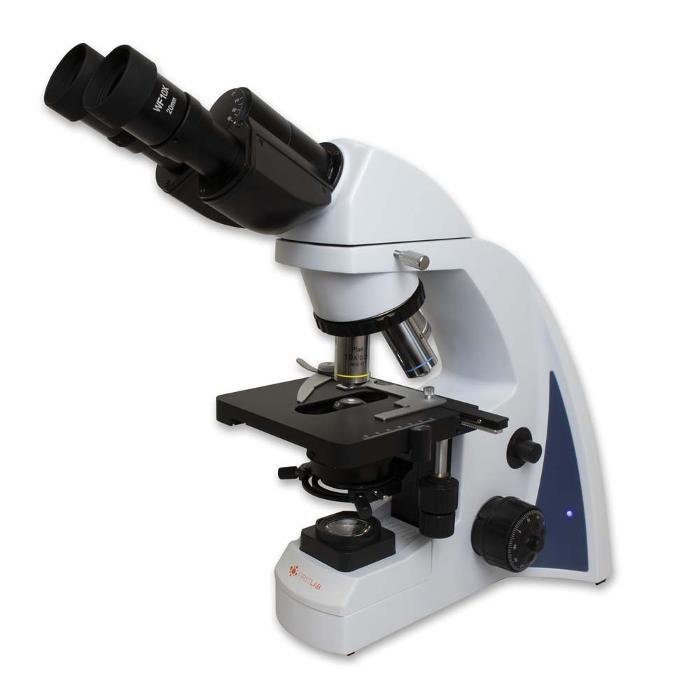 Microscópio Binocular Ótica Infinita (Uis) | Interjet | Insumos de ...