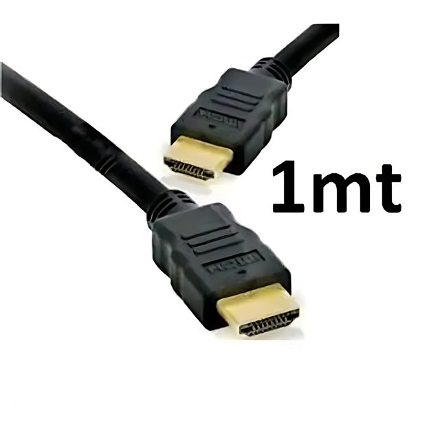 Cabo Hdmi Tv Hd Blindado Pc Gamer 1 Metro Ethernet | Shop35