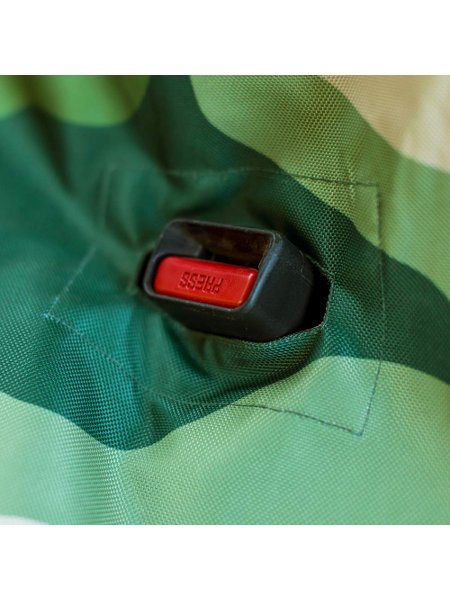 Capa Carro - Premium Camuflada Verde | DogNerd Design