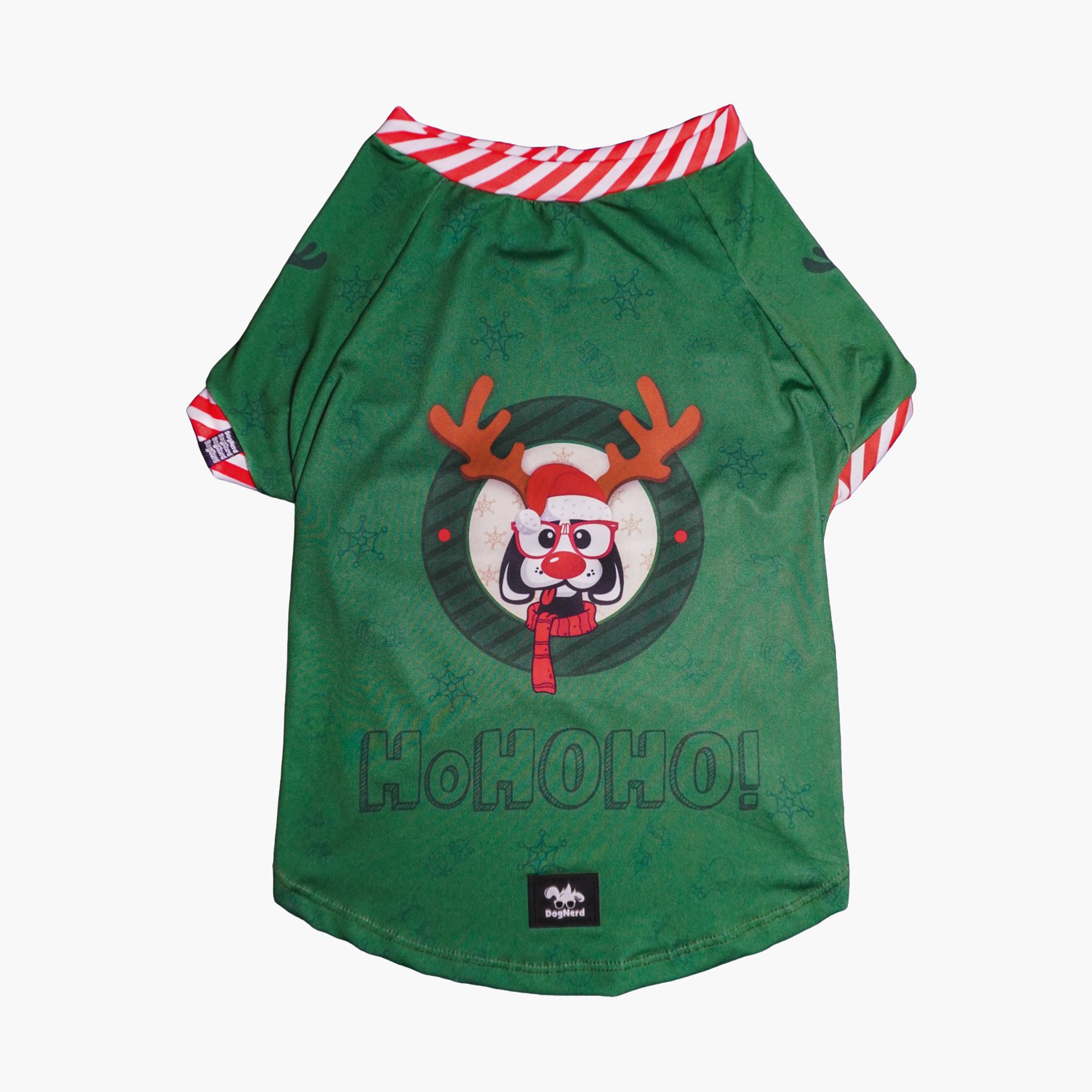 Roupinha Pet DogNerd Natal Rudolf Dog | DogNerd Design
