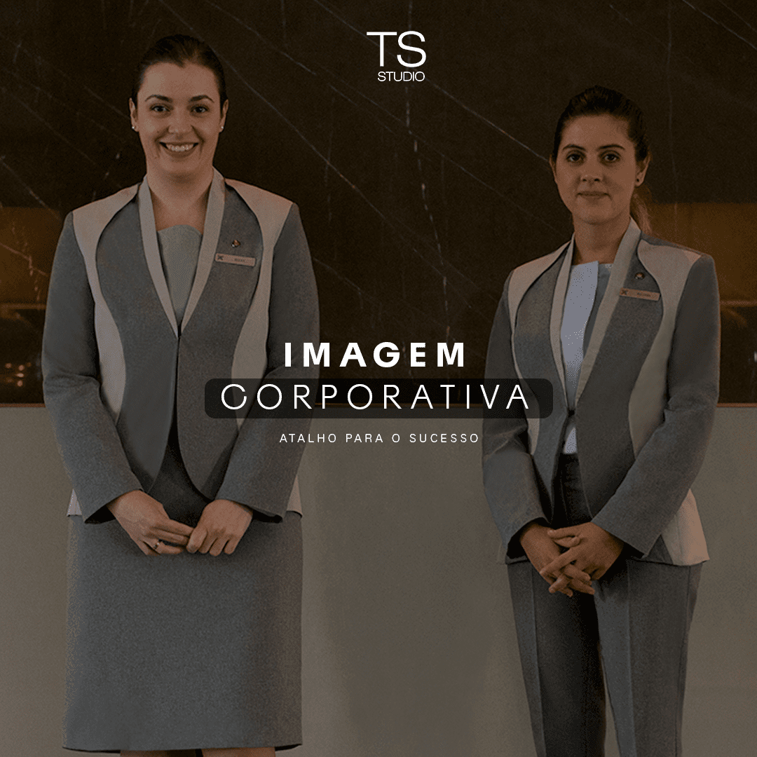 A imagem corporativa como atalho para o sucesso | TS Studio