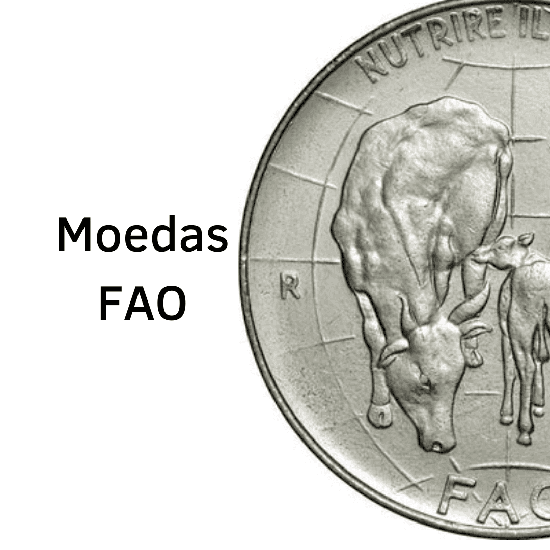 Moedas de Coleção | De colecionador para colecionador!