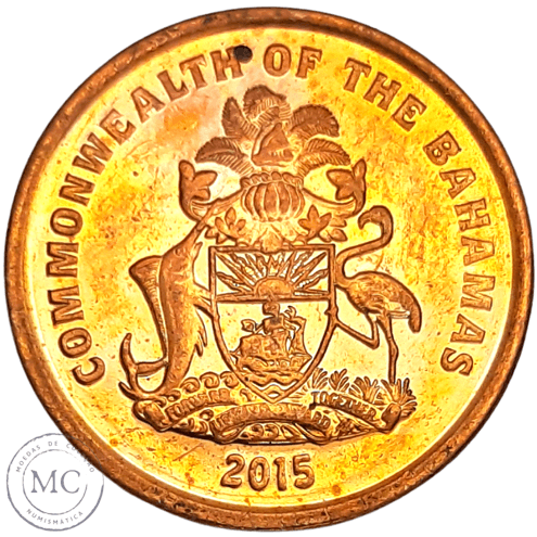 Bahamas | Moedas de Coleção