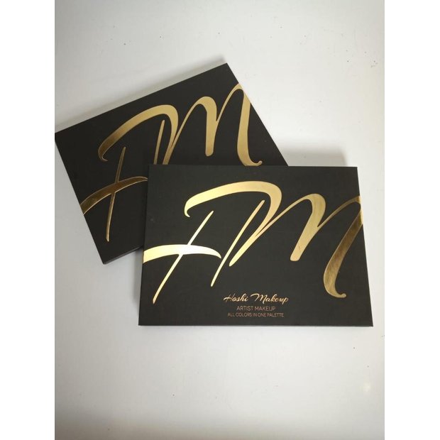 Hoshi Makeup - Paleta de Sombras 35 cores - All Colors in One | So Make 25