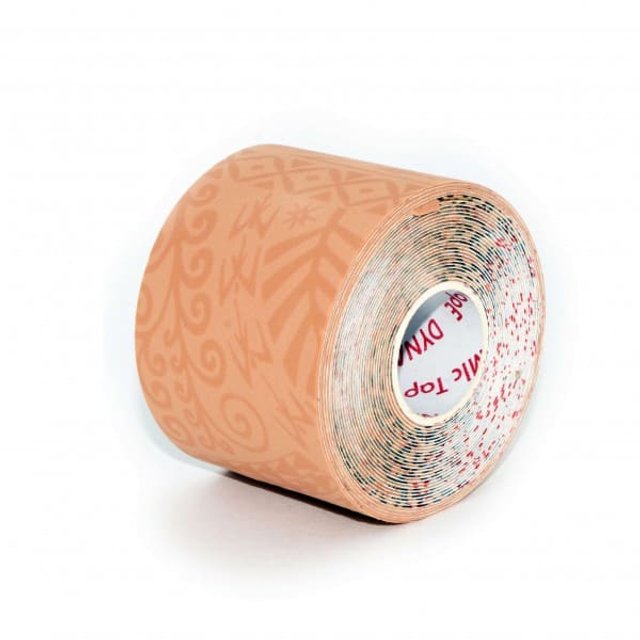 Dynamic Tape Tattoo Bege 5cm X 5m | ShopFono