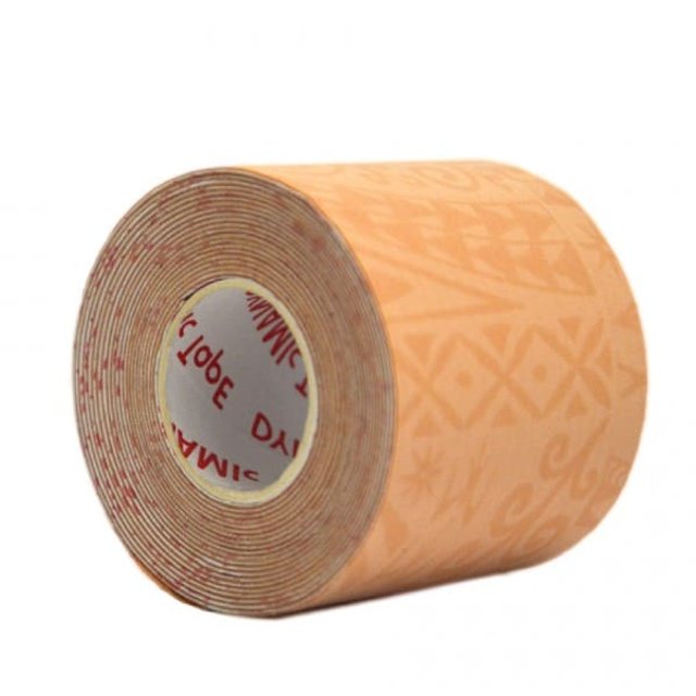 Dynamic Tape Tattoo Bege 5cm X 5m | ShopFono
