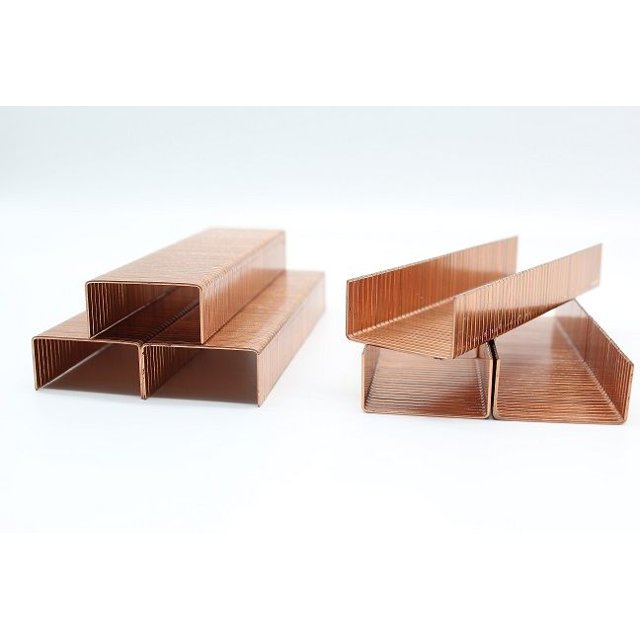 Grampo p/ Grampeador Box 35/22 - caixa com 2.000 | Detack