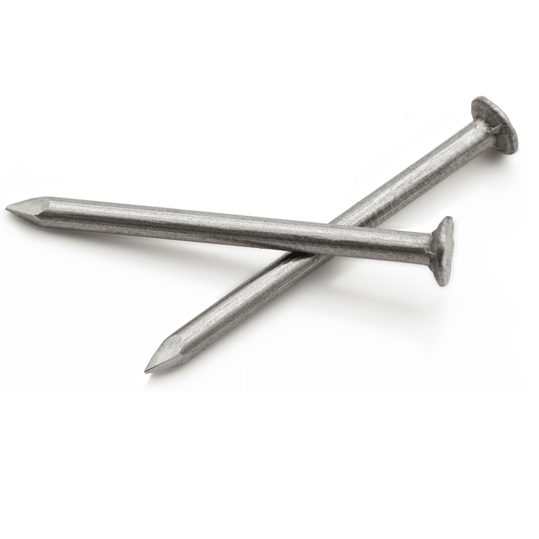 Prego 8x8 c/ Cab. Galvanizado - 10kg | Detack