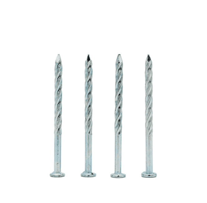 Prego 16x21 c/ Cab. Espiral Galvanizado - 10kg | Detack