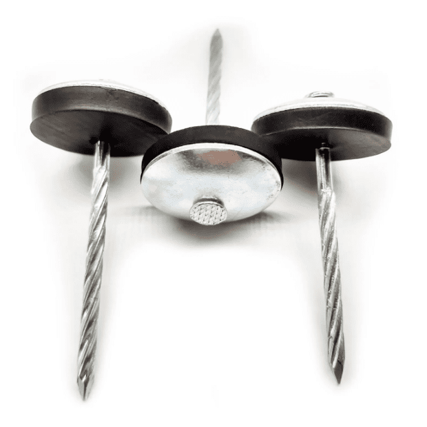 Prego 18x30 Telheiro Galvanizado - Kit 50 unid | Detack