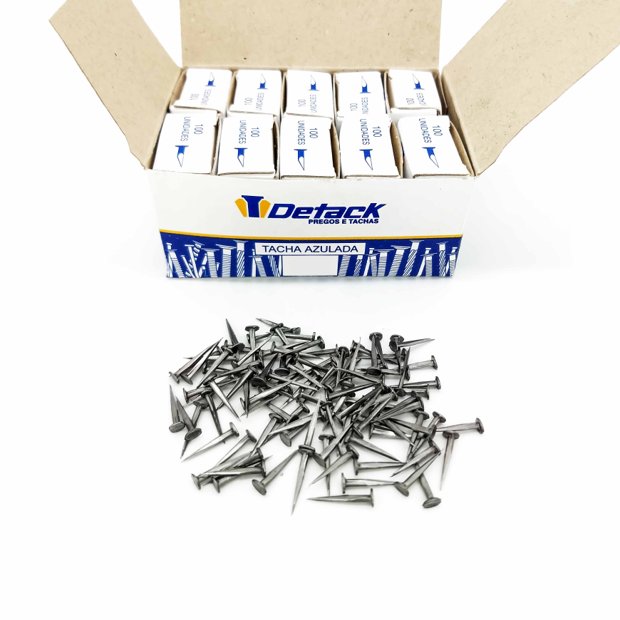 Tacha Ferragista FR Nº 10 - 15mm │ 1.000und | Detack
