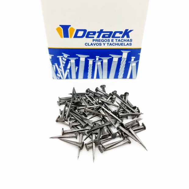 Tacha Tapeceiro TAC Nº 14 - 18 mm │ 500g | Detack