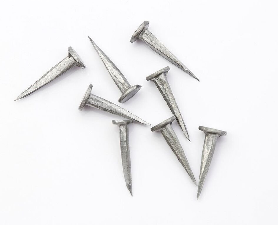 Tacha para Calçado CTM Nº 0 - 6mm │ 100G | Detack