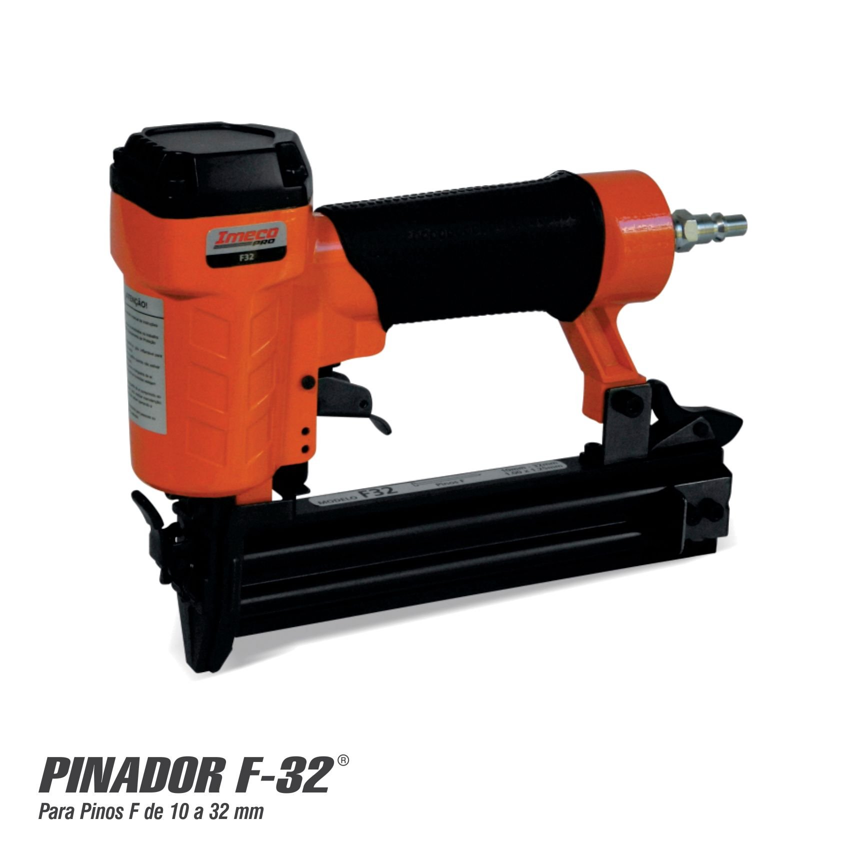 Pinador F32 | Detack