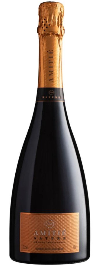 Espumante Amitié Nature | WM VINHOS