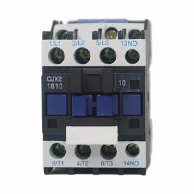 CONJUNTO PARA ACIONAMENTO DE ALTA POTENCIA CJ - 2C18 A - PURE WATER | Acqualeste Piscinas