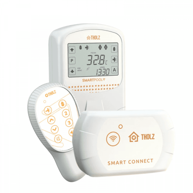 MODULO SMART POOL + MODULO SMART CONNECT - THOLZ | Acqualeste Piscinas