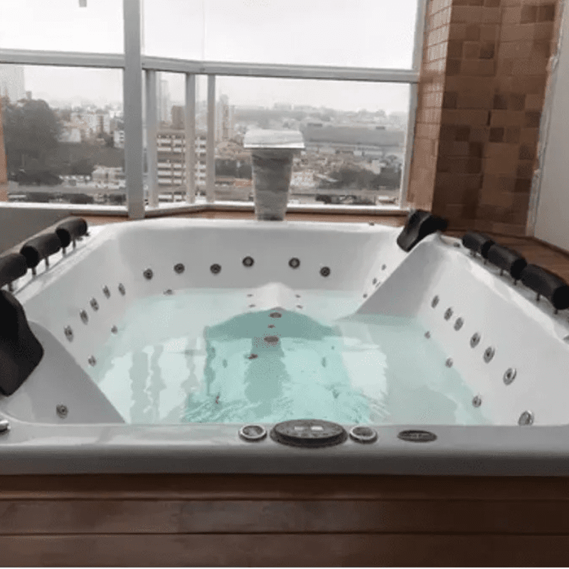 SPA RIO DE JANEIRO PADRÃO 2,90 X 2,20 X 0,95 - 2100 LITROS | Acqualeste ...