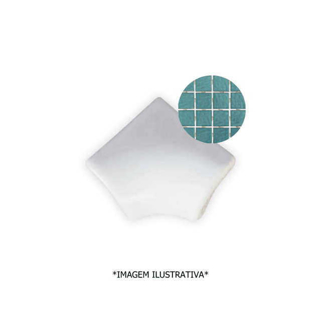 CANTO COR PIPA SG-13137 - C-1 - ATLAS | Acqualeste Piscinas