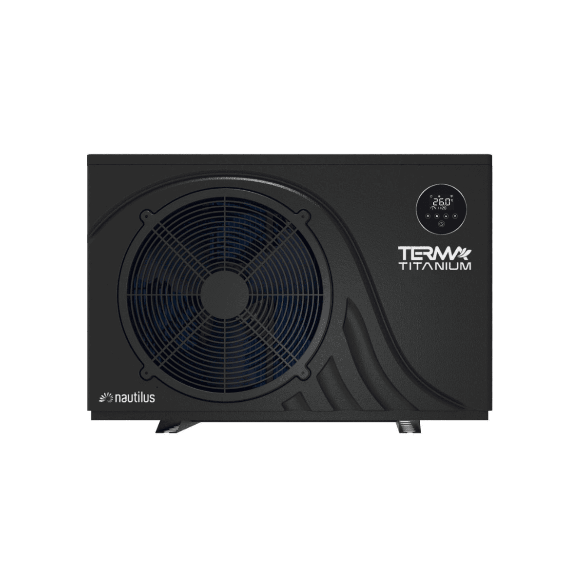 TROCADOR DE CALOR TERMA TITANIUM FULL INVERTER 01 - NAUTILUS ...