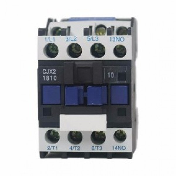 CONJUNTO PARA ACIONAMENTO DE ALTA POTENCIA CJ - 1C18 A - PURE WATER | Acqualeste Piscinas