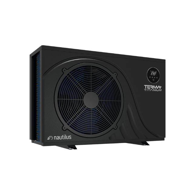 TROCADOR DE CALOR INVERTER TERMA TITANIUM 07 - NAUTILUS | Acqualeste ...