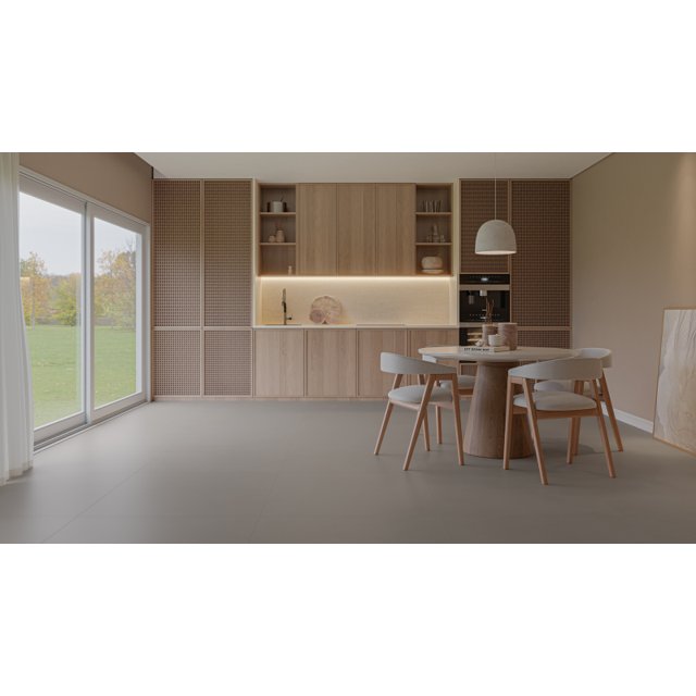 PORCELANATO 1M² ACETINADO MAX LOFT SILVER 71223 71X71 - EMBRAMACO | Acqualeste Piscinas