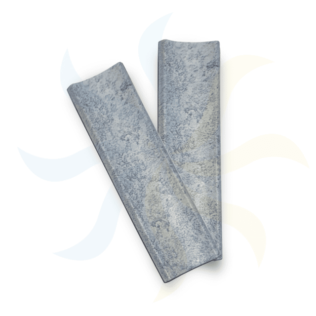 CANTONEIRA INTERNA COR PAPETE OMD-15151 3X20 - ATLAS | Acqualeste Piscinas