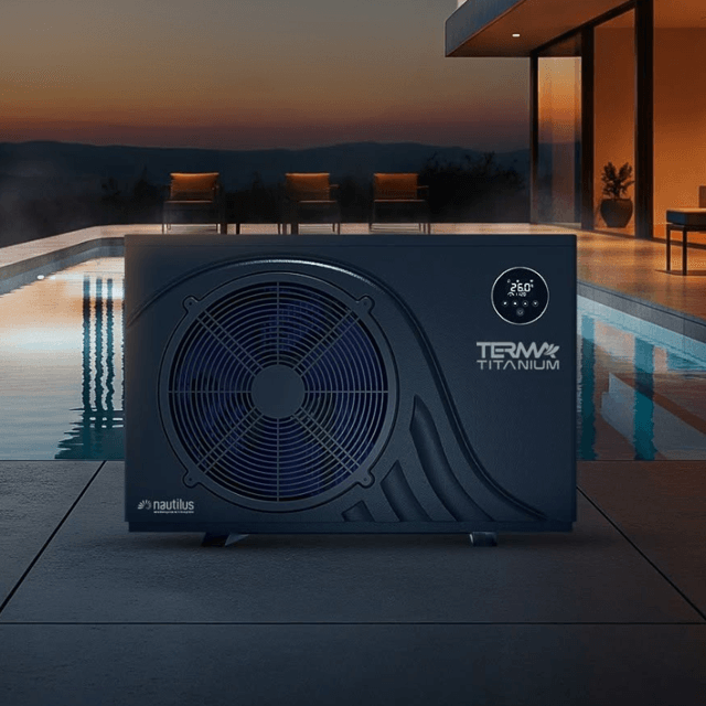 TROCADOR DE CALOR INVERTER TERMA TITANIUM 02 - NAUTILUS | Acqualeste ...