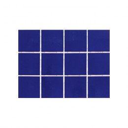 AZULEJO 1M² AZUL ROYAL 10X10 CÓD: 1150 - STRUFALDI | Acqualeste Piscinas
