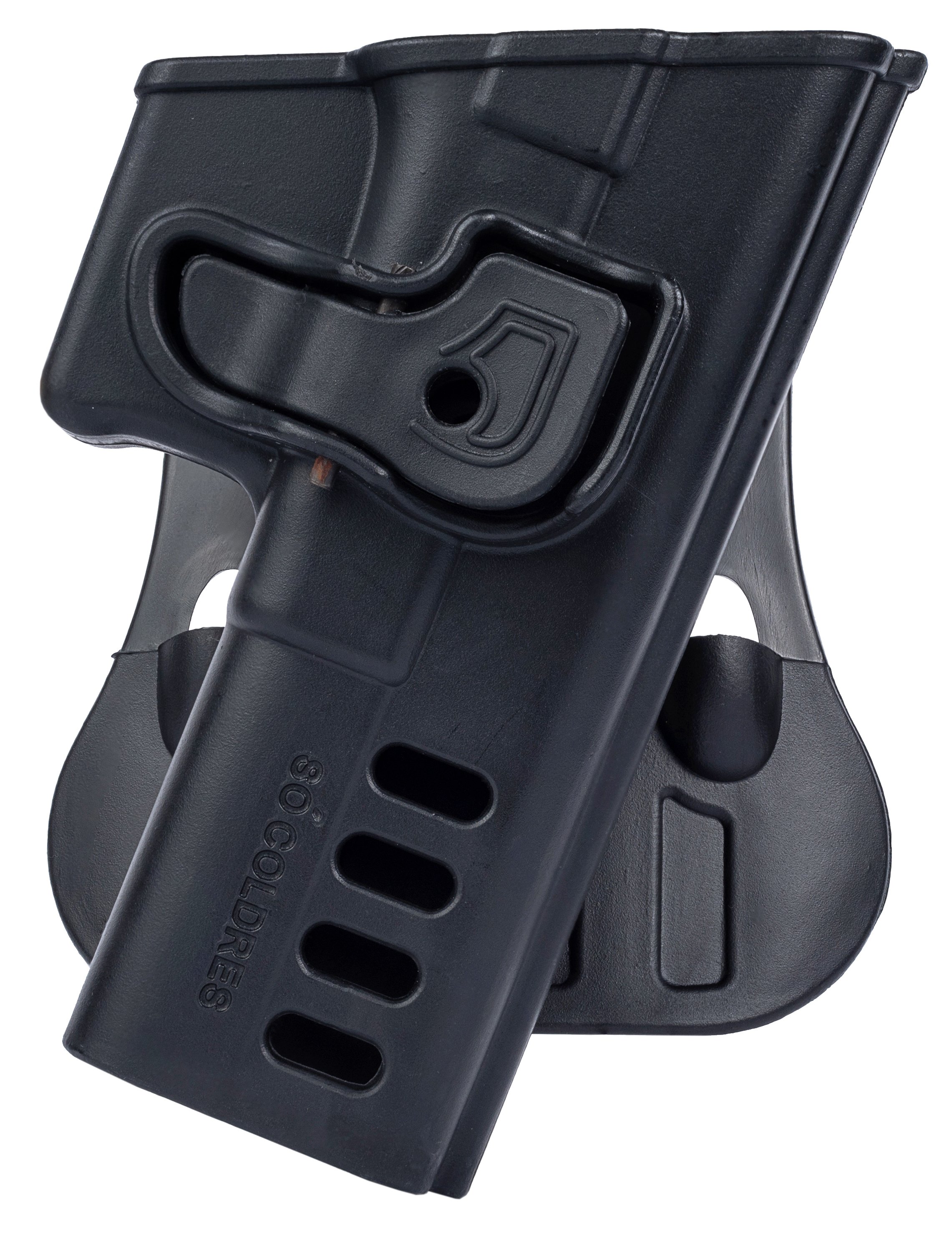 SC115 Coldre Glock G17,21,22 geração 5 | Só Coldres