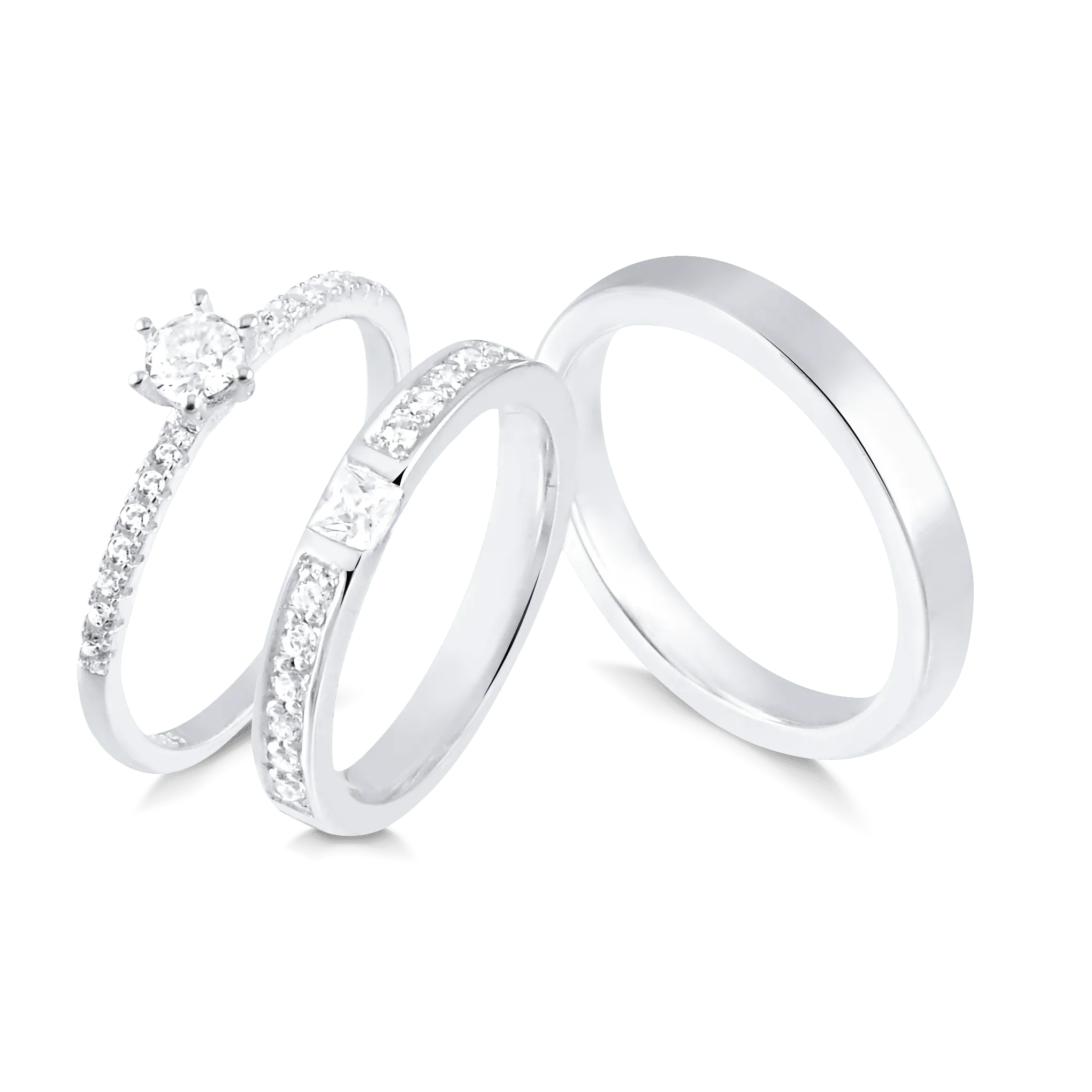 Par de Alianças de Casamento | Alianças Fênix®