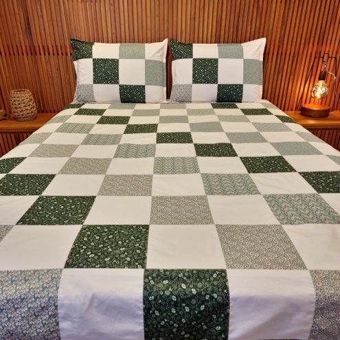 Colchas de Retalhos | Colcha de Retalhos Atelier