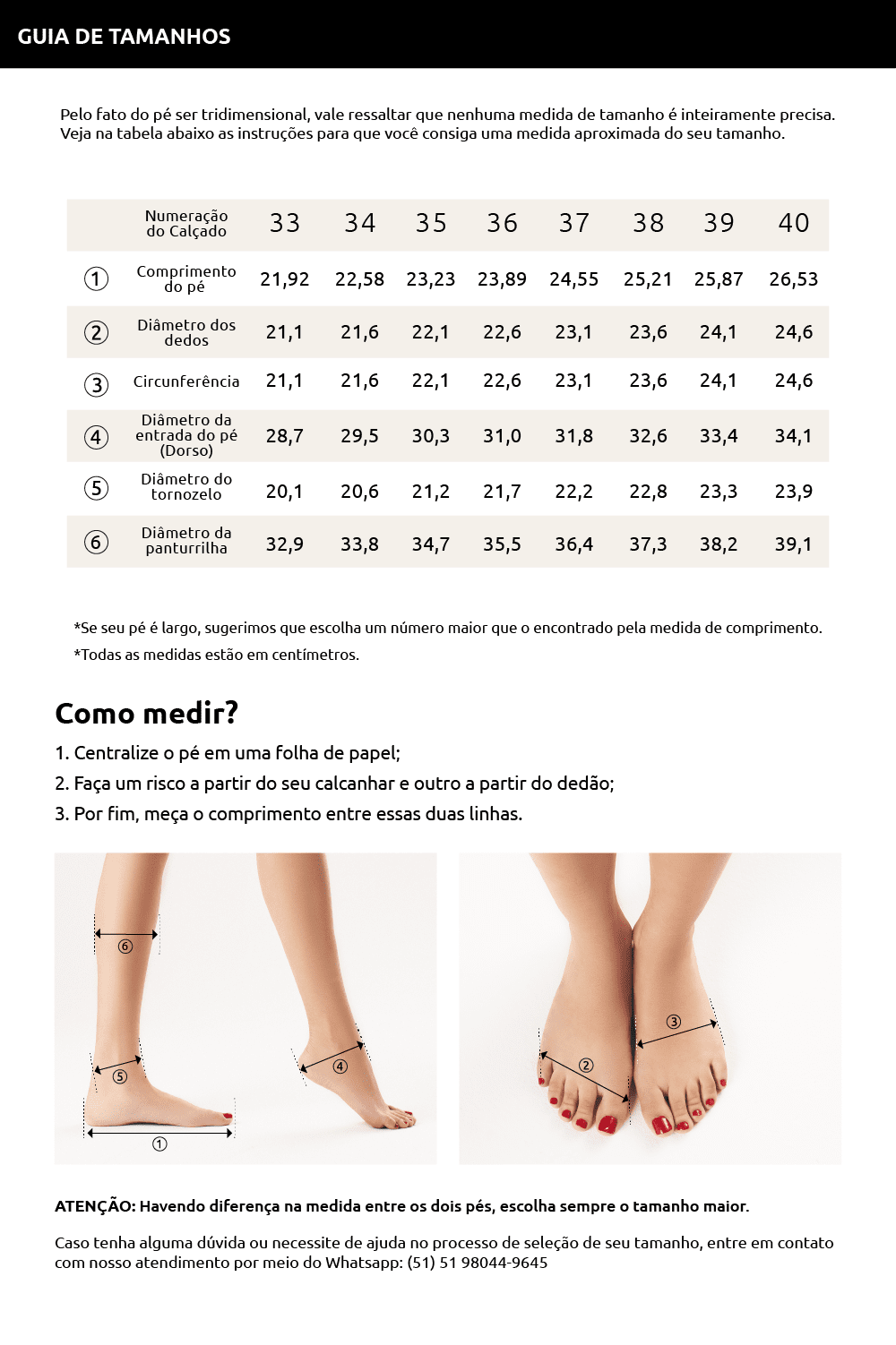 Scarpin Couro Camel | Divalesi