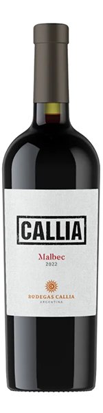 Vinho Tinto Callia Malbec 750ml | Adega Mundo