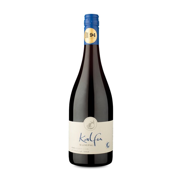 Vinho Tinto Kalfu Sumpai Pinot Noir 750ml | Adega Mundo