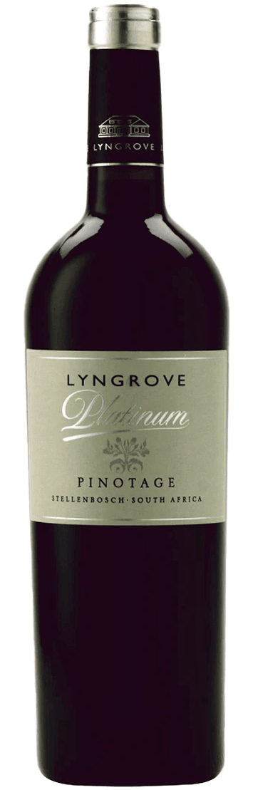 Vinho Tinto Lyngrove Platinum Pinotage 750ml | Adega Mundo