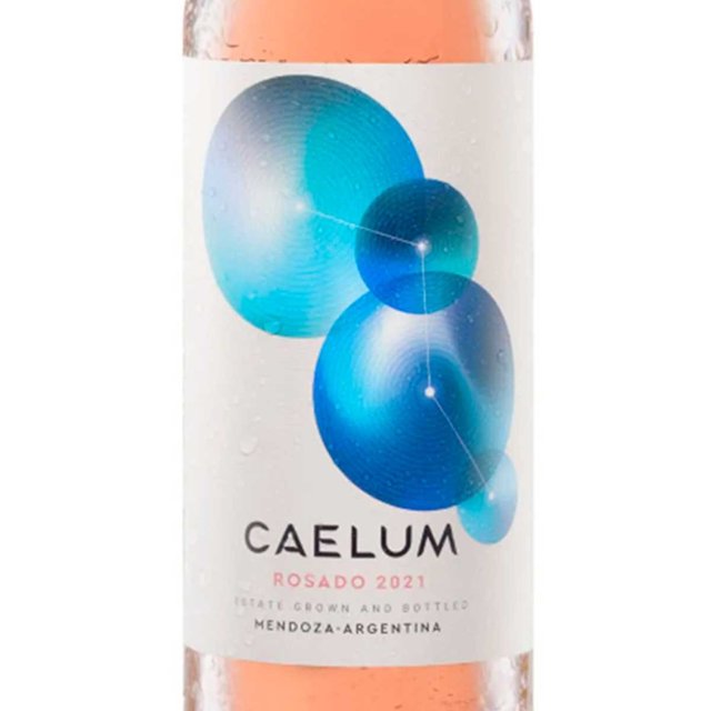 Vinho Bodega Caelum Rosé Joven 2021 | Adega Mundo