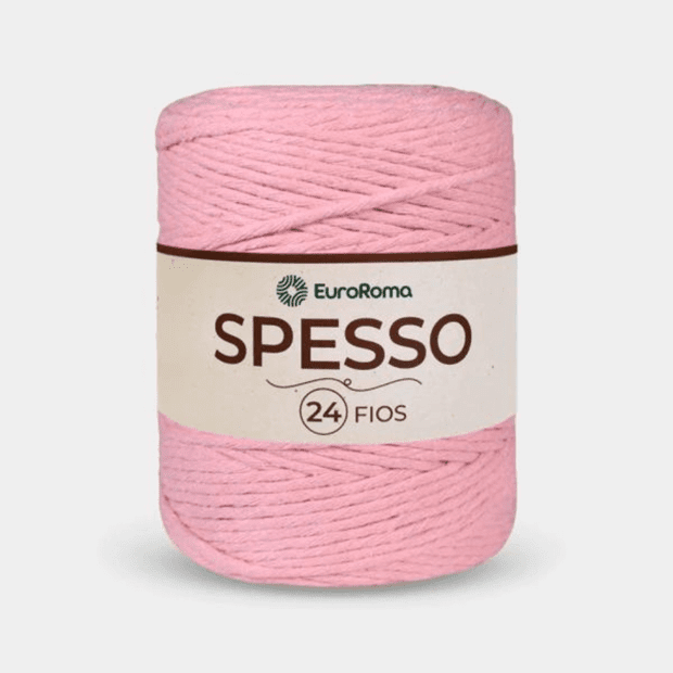 Corda Colorida de Polipropileno 10MM, Rolo 200 metros | Casa das Cordas RS