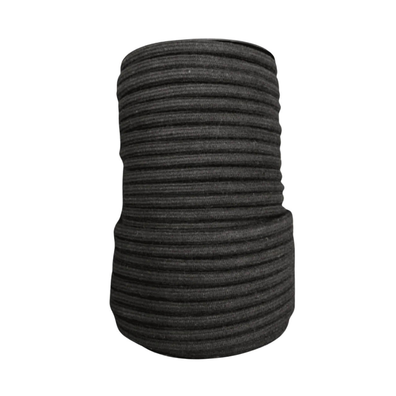 Cordão de Algodão Cru 6 mm Trançado Rígido Rolo 45 metros | Casa das ...