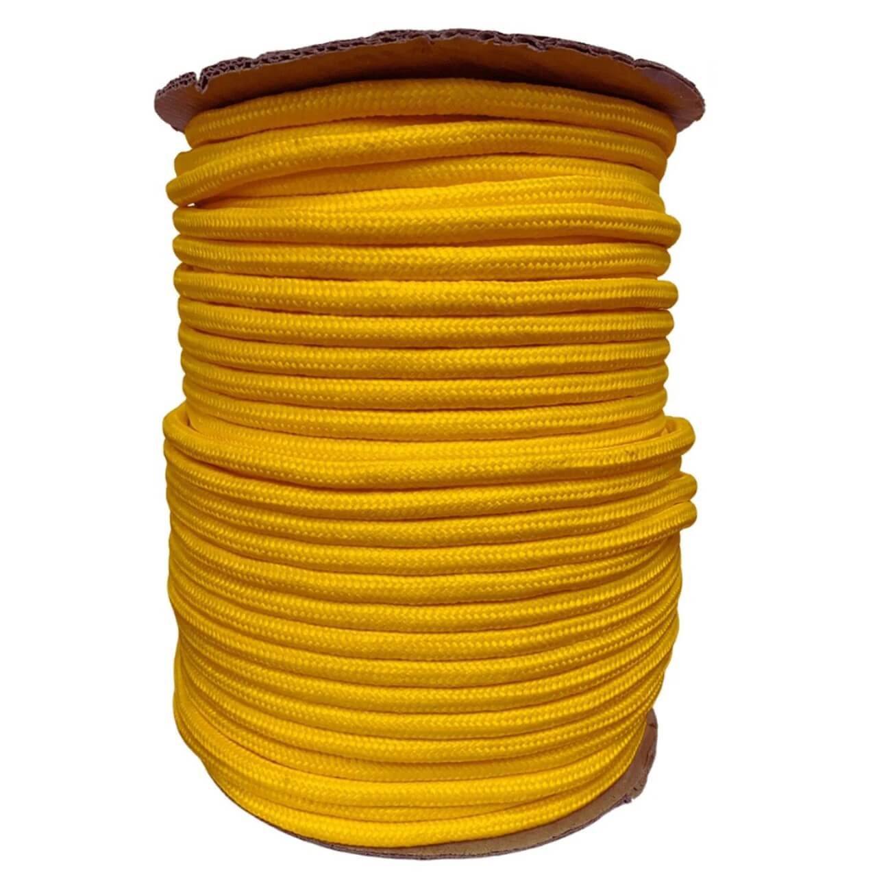 Corda Colorida de Polipropileno 10 mm - Rolo 200 Metros | Casa das ...