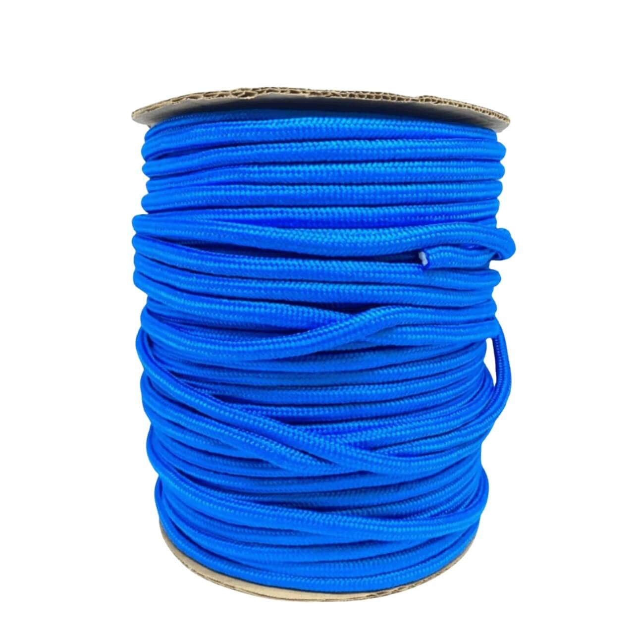 Corda Colorida de Polipropileno 10 mm - Rolo 200 Metros | Casa das ...