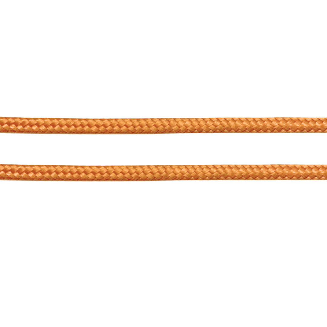 Corda Colorida de Polipropileno 8MM, Rolo 250 metros | Casa das Cordas RS