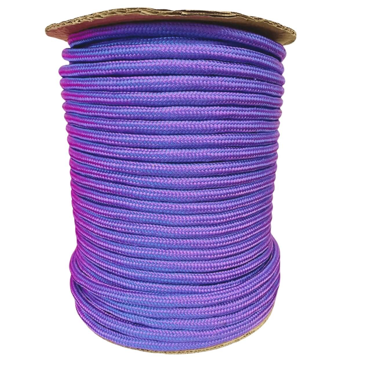 Corda Colorida de Polipropileno 10 mm - Rolo 200 Metros | Casa das ...