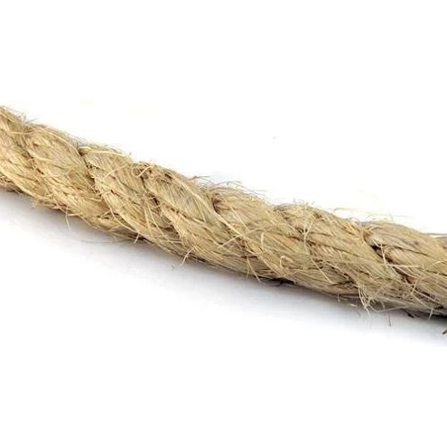 Corda de Sisal | Casa das Cordas RS | Casa das Cordas RS