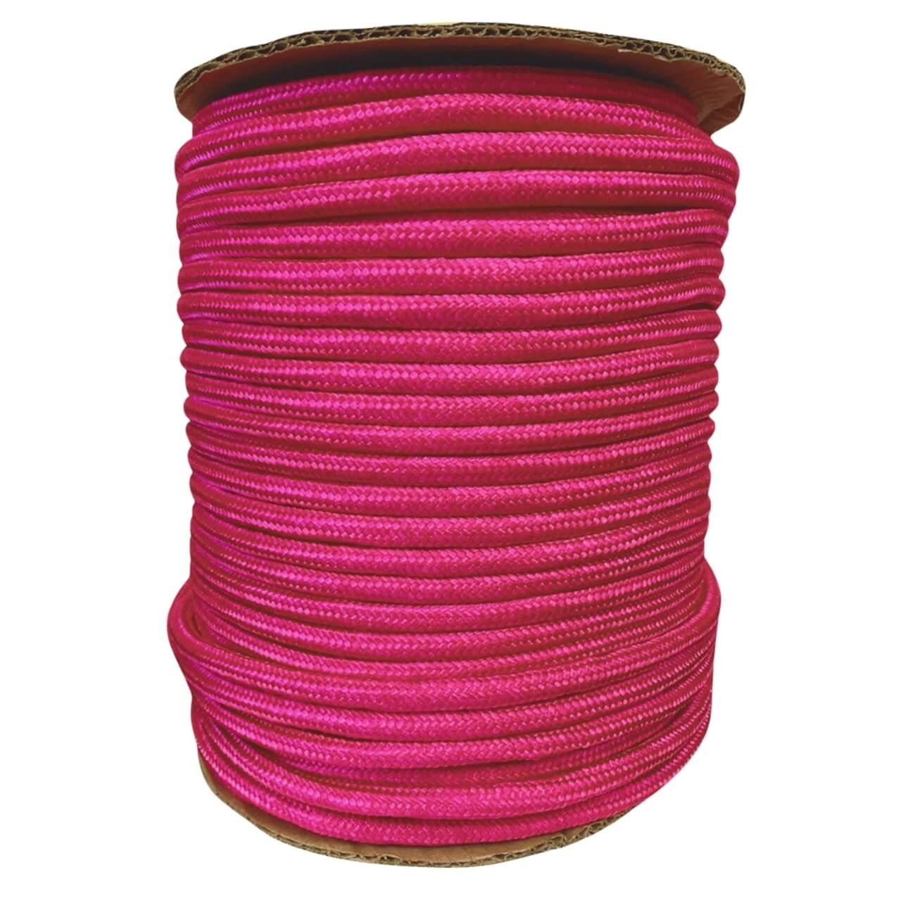 Corda Colorida de Polipropileno 10 mm - Rolo 200 Metros | Casa das ...