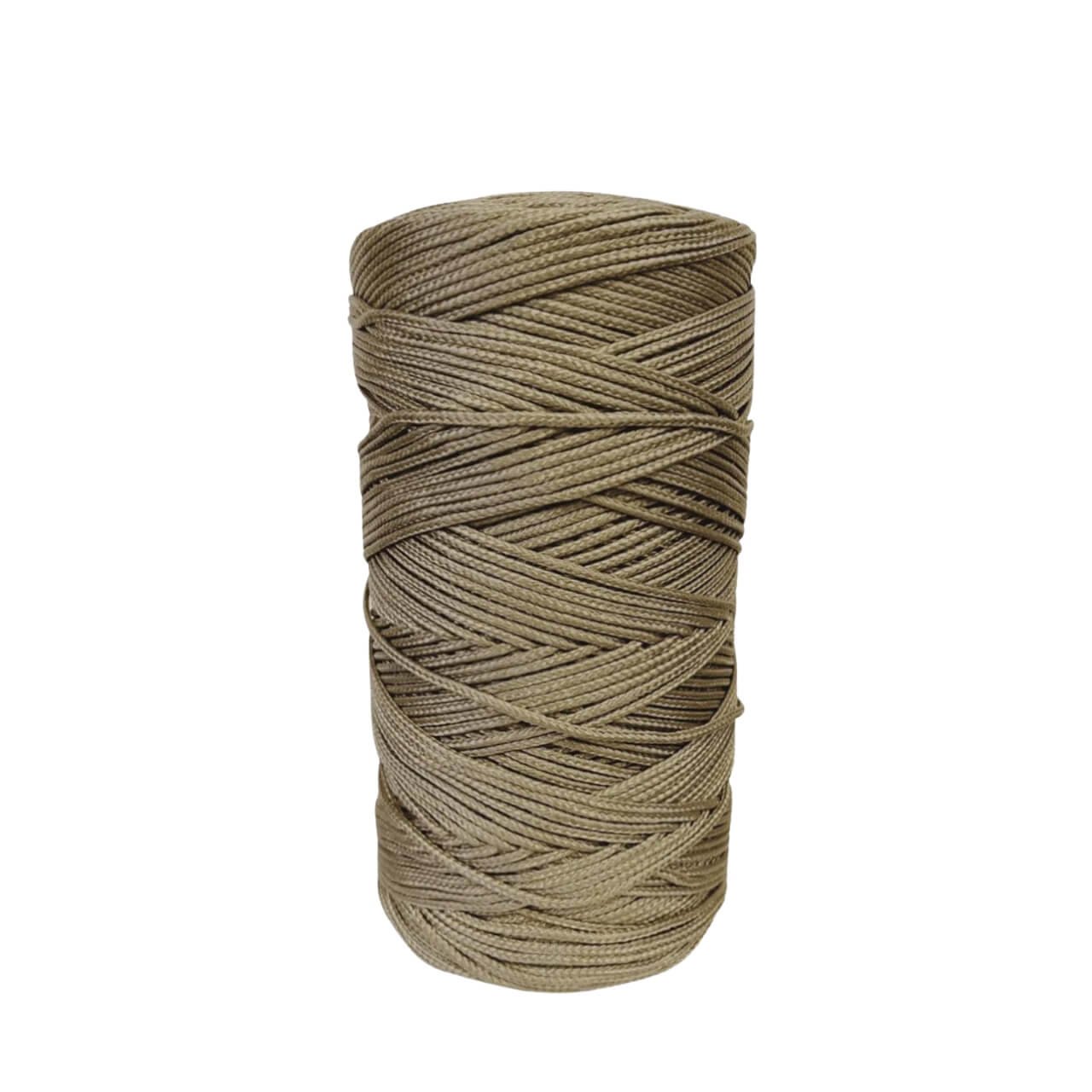 Corda Colorida 3 mm de Polipropileno em Rolo 350 metros - Casa das ...