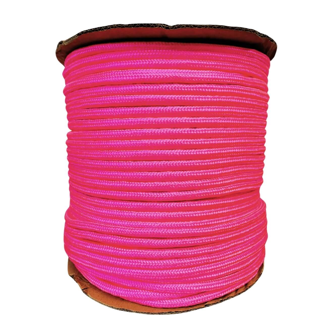 Corda Colorida de Polipropileno 10 mm - Rolo 200 Metros | Casa das ...