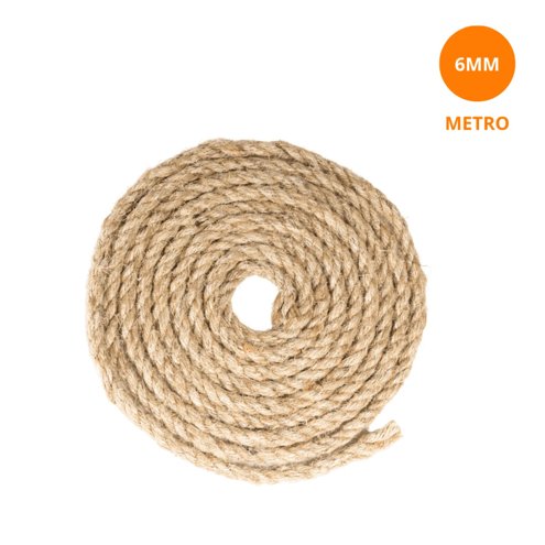 Corda de Sisal | Casa das Cordas RS | Casa das Cordas RS