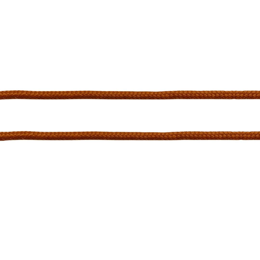 Corda Colorida de Polipropileno 8MM, Rolo 250 metros | Casa das Cordas RS